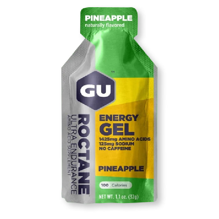 Geles energéticos GU Energy Gel. Variedad de sabores - Ultrarun