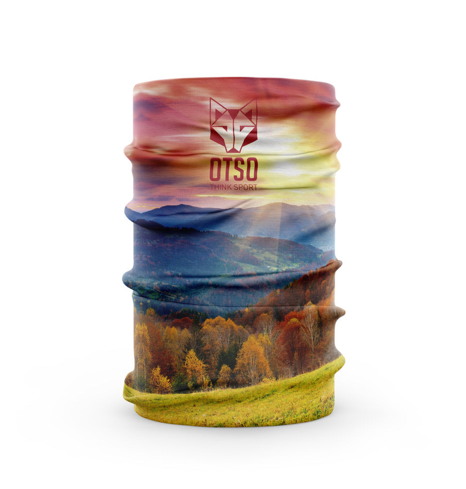 Bandana Running Otso Autumn - Ultrarun
